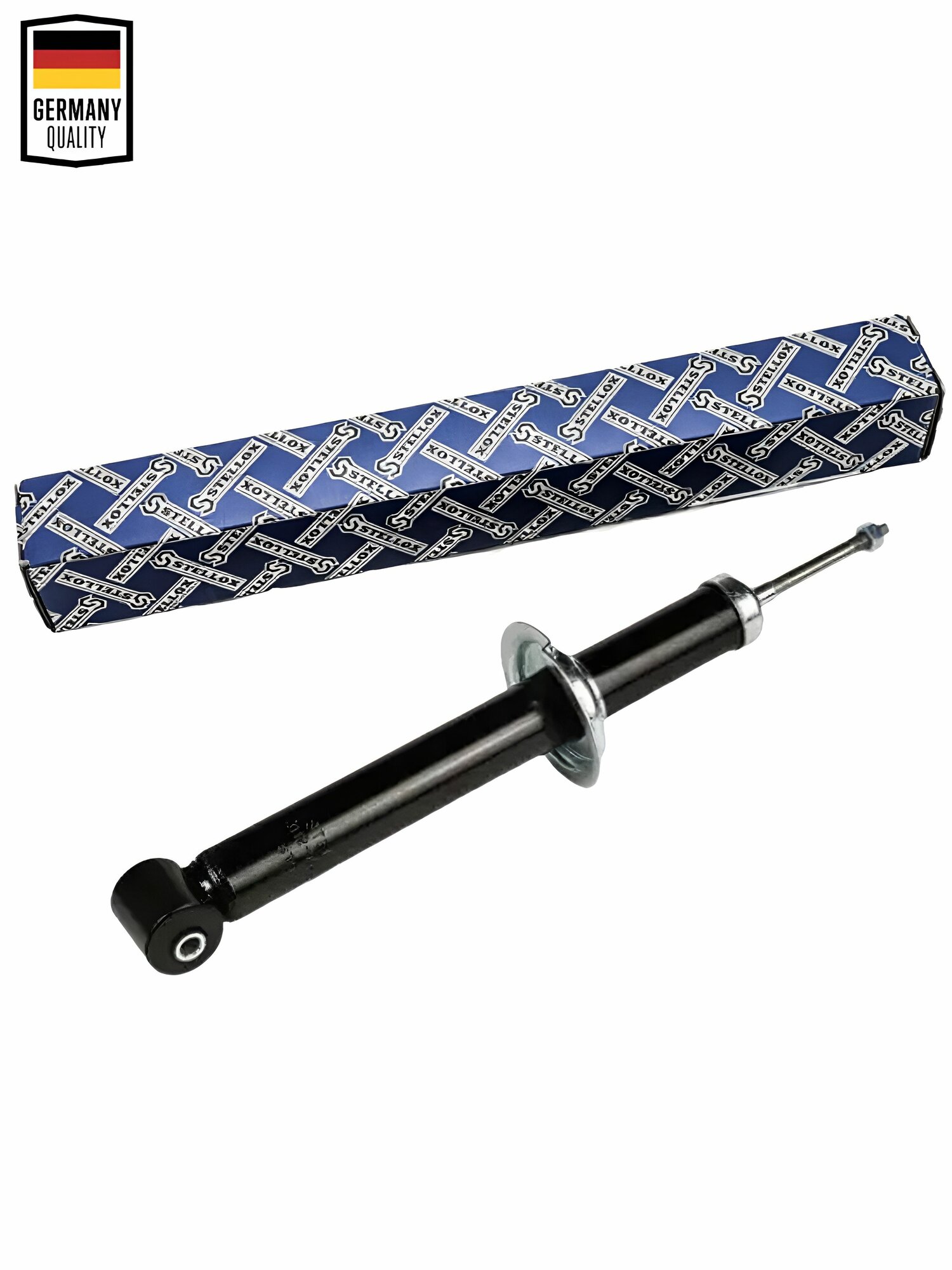 Амортизатор задний масляный AUDI 80 78-91 г. в. / AUDI 90 84-91 г. в.