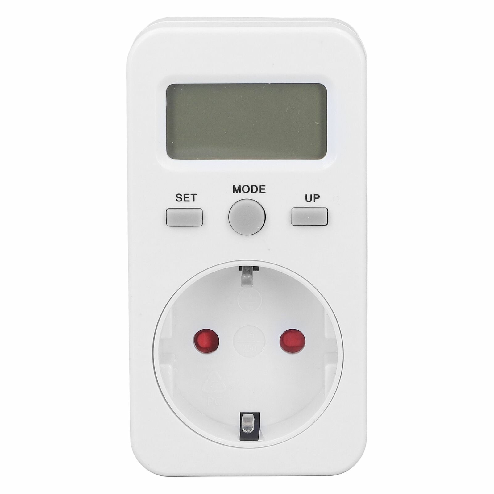 Монитор энергии с ЖК-дисплеем для умного дома, ваттметр