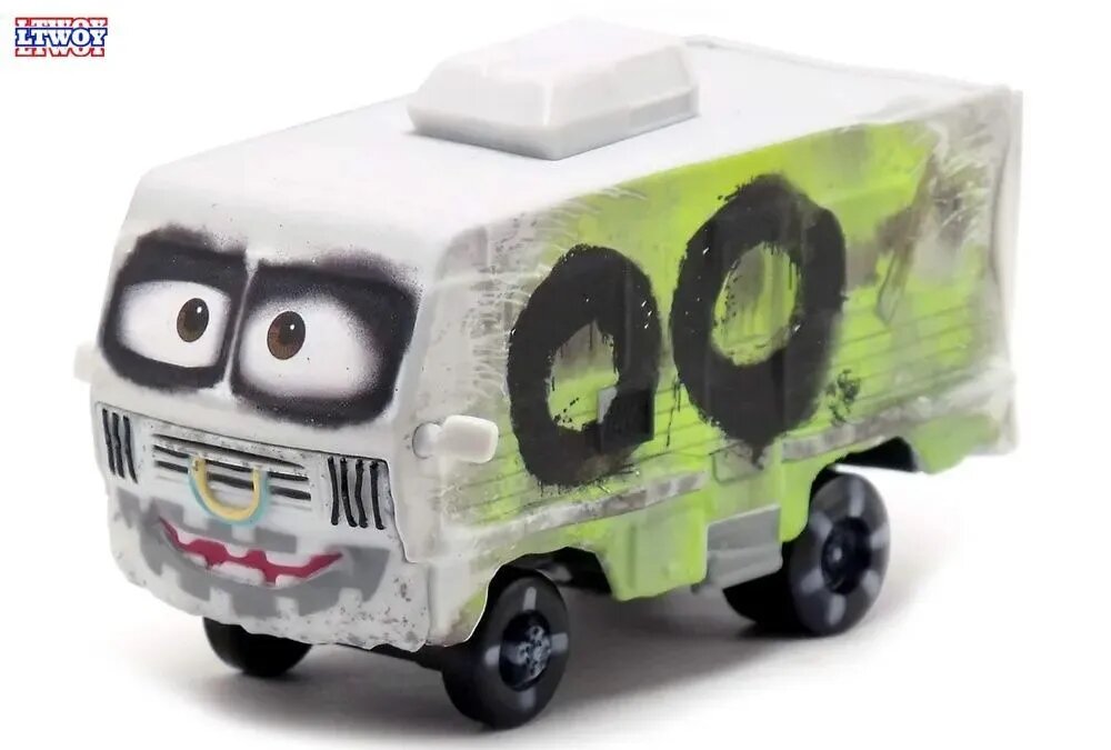 Машинка Тачки-3 Арви