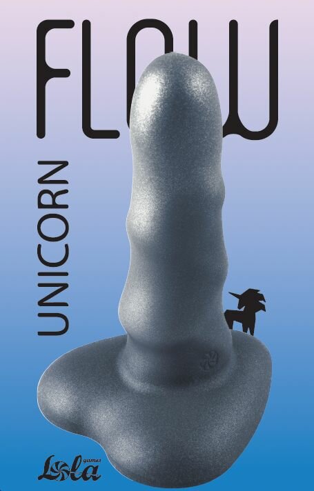 Нереалистичный дилдо Unicorn Mini секс игрушка для взрослых