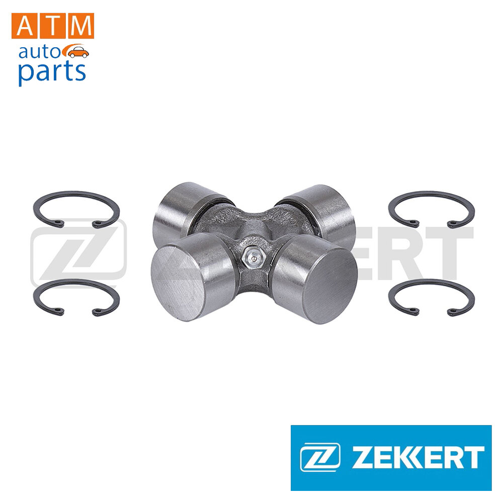 Крестовина карданного вала 29x76 6 / Chery Tiggo T11 06- Great Wall Hover H5 11- Toyota Hilux N Zekkert kg-1141 OEM T112202010CA