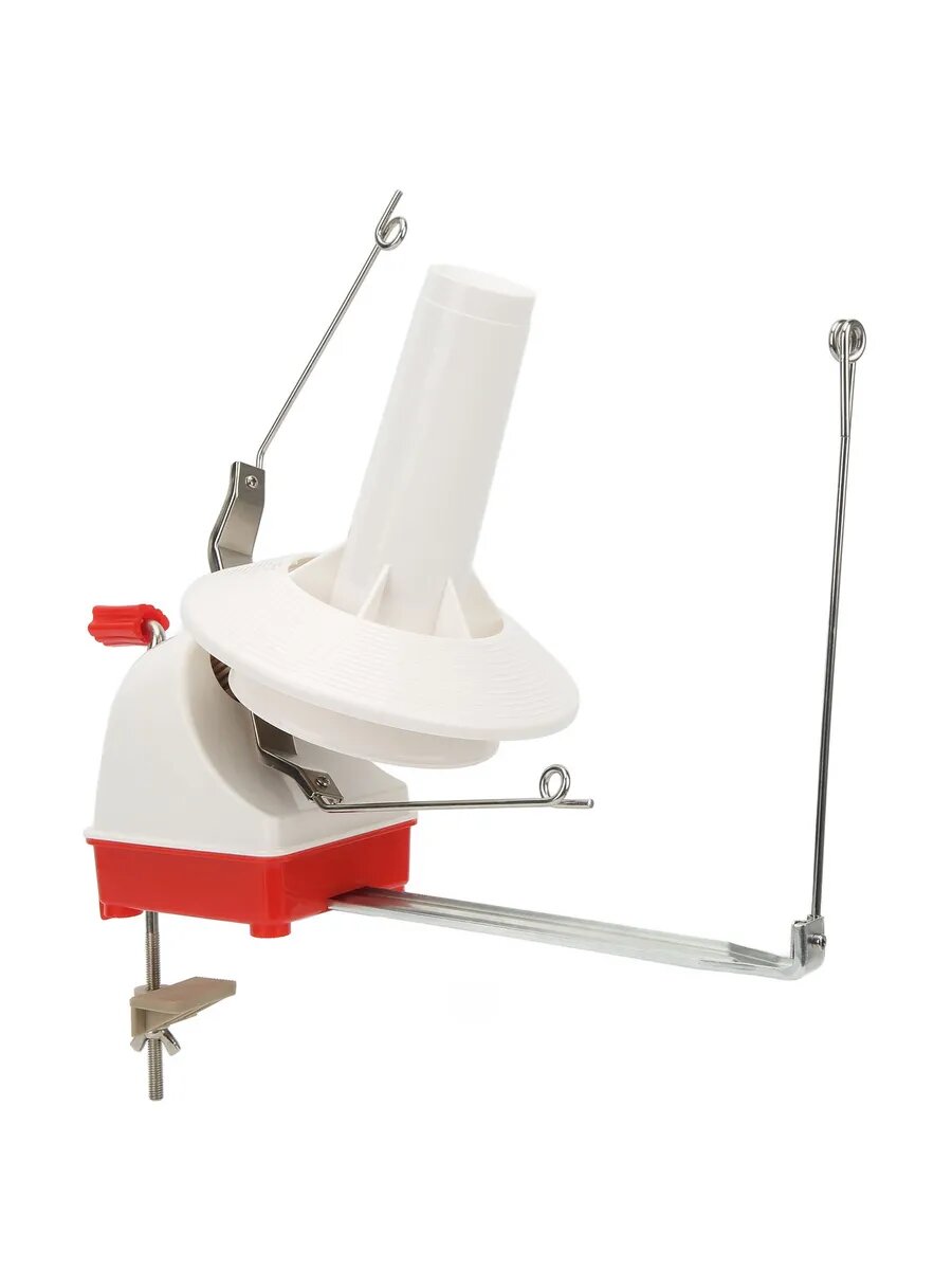 Бытовая ручная намоточная машина для пряжи с ручным