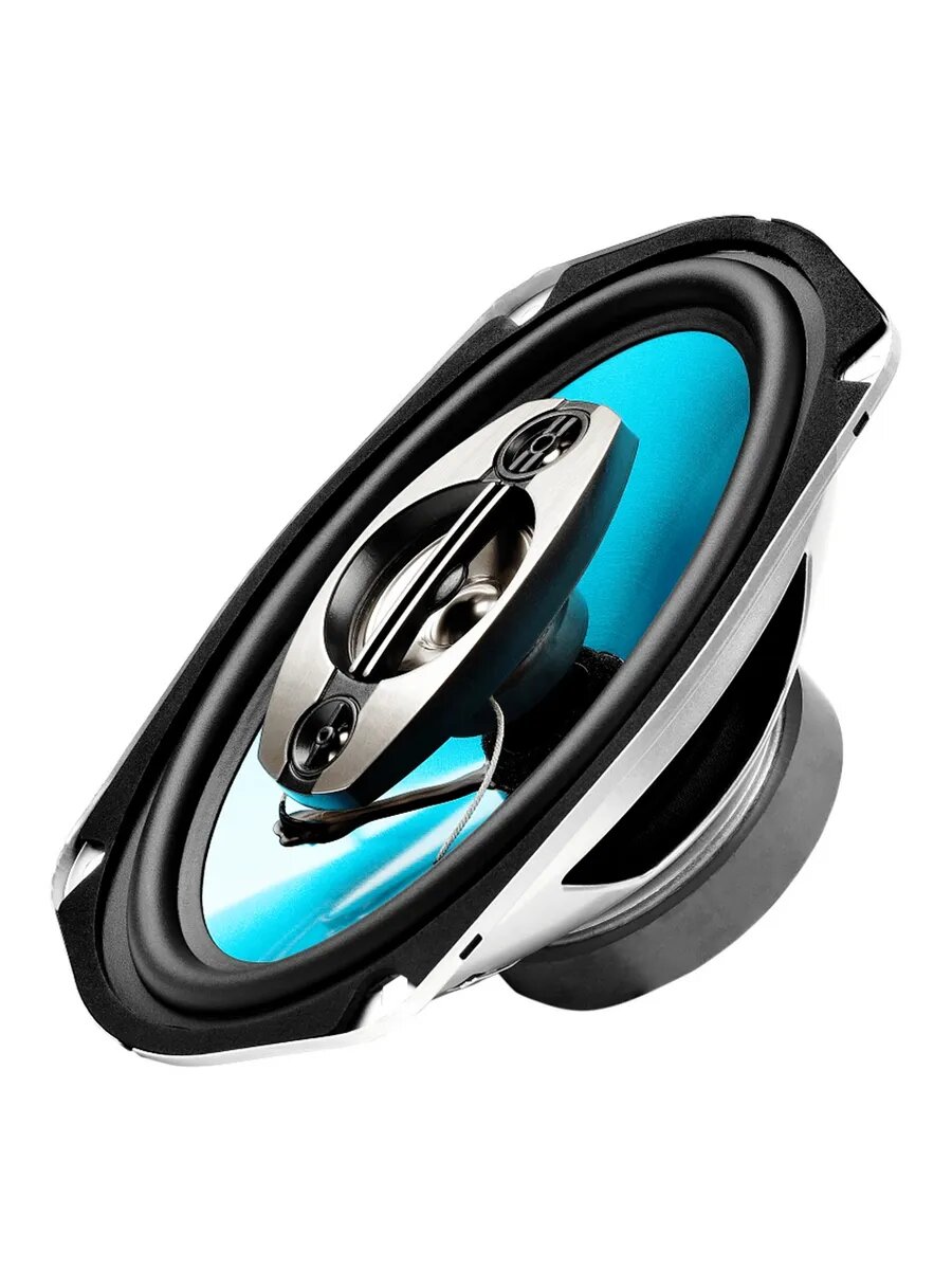 Компонентная акустика Бирюза АС-Б6947 6х9" 200Вт