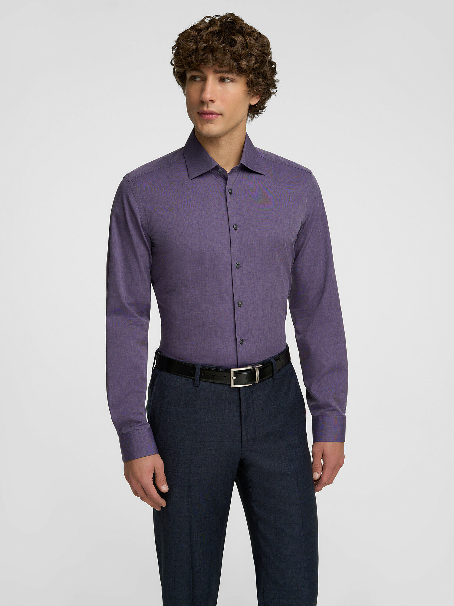 Рубашка Осень-зима 2025