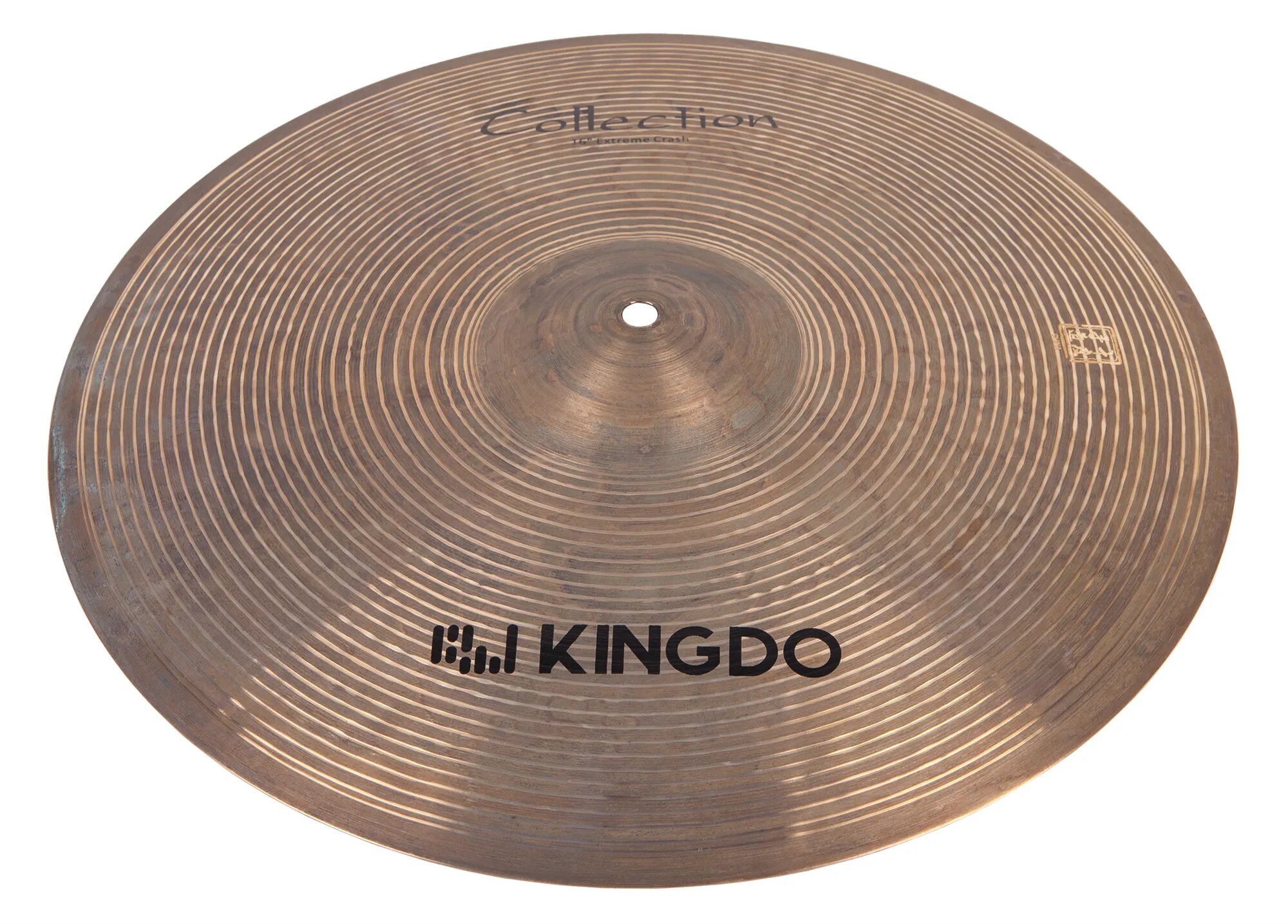 Тарелка крэш KINGDO 16" COLLECTION EXTREME CRASH