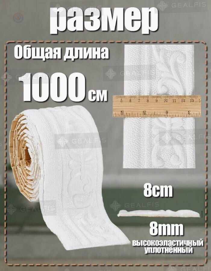 Бордюр для обоев — фото 1