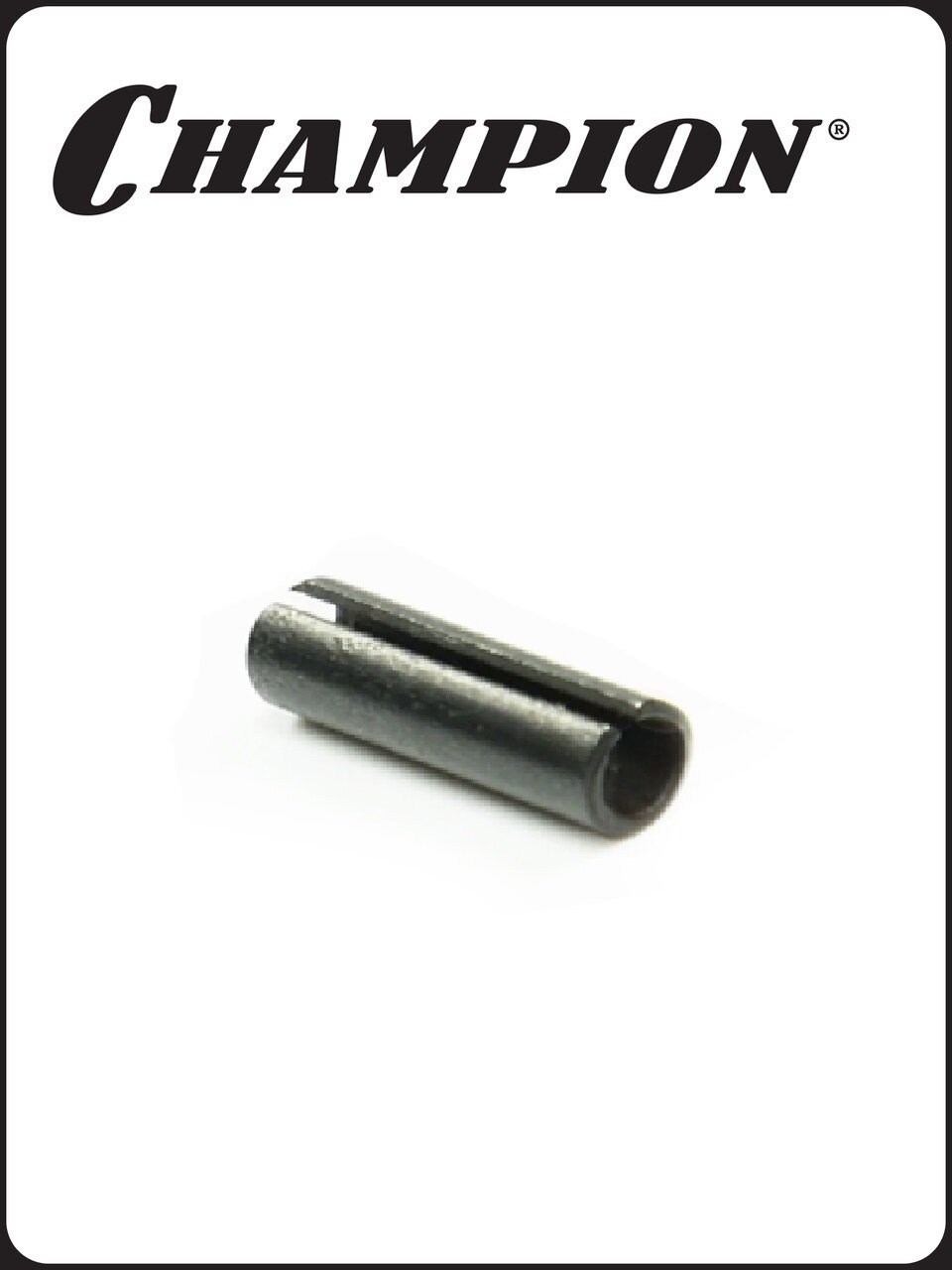Штифт пружинный CHAMPION, для снегоуборщиков ST655/861, сталь