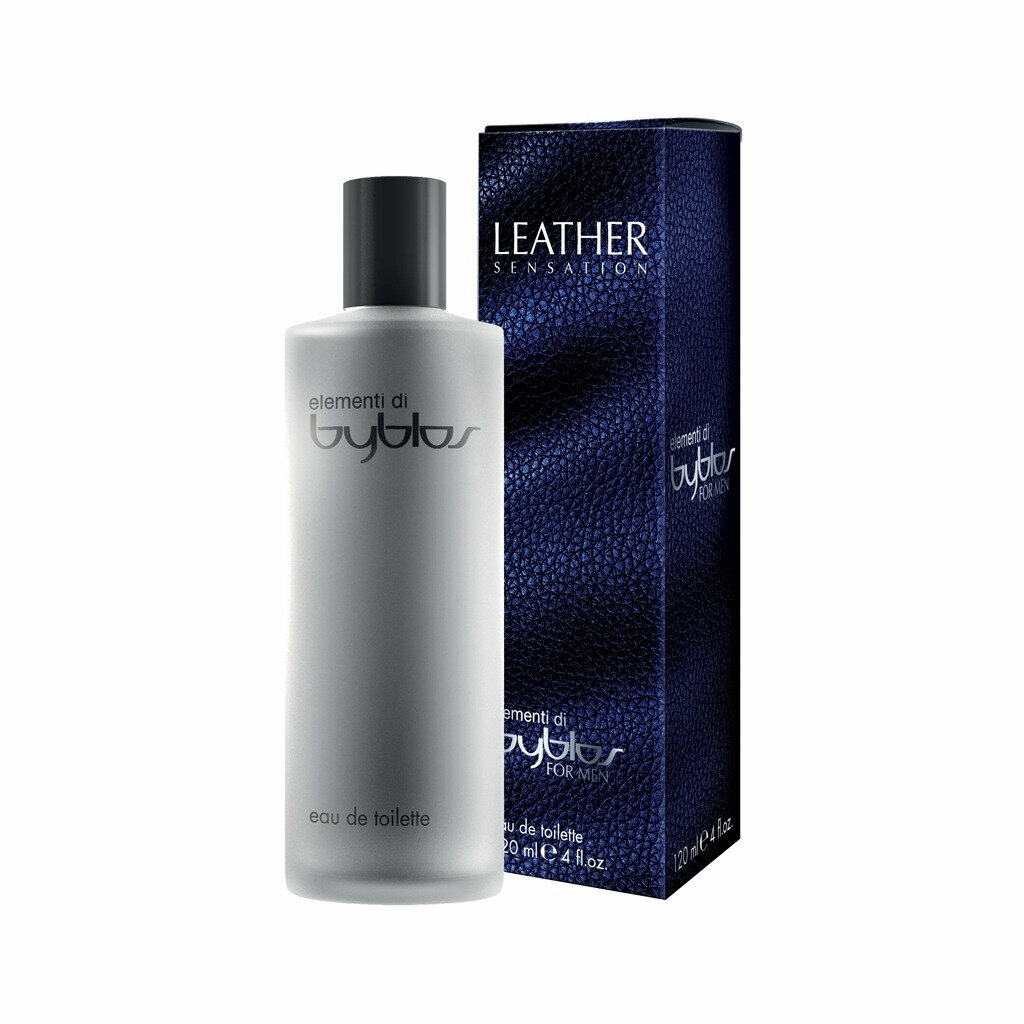 Туалетная вода Byblos Leather Sensation 120 мл