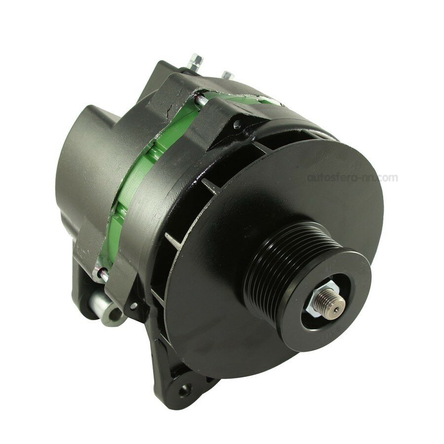 HAFFEN 0327 Генератор ПАЗ дв. CUMMINS ISF 3.8 (24В 110А) (Haffen)