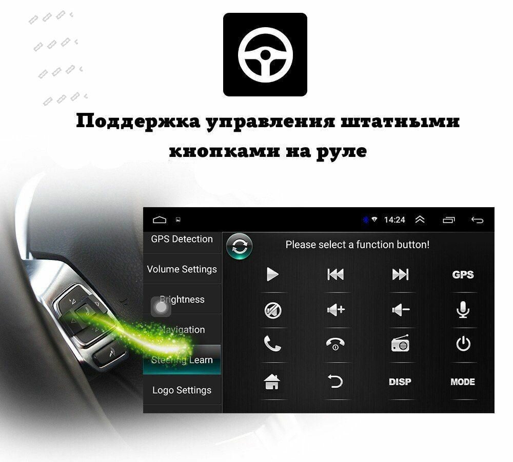 Автомагнитола — фото 1