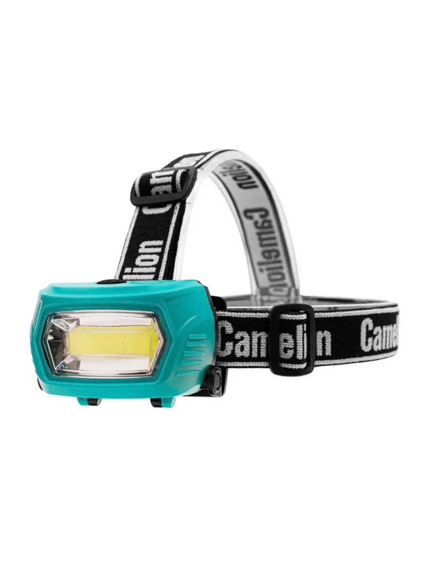 Фонарь налобный светодиодный LED53410 350 лм