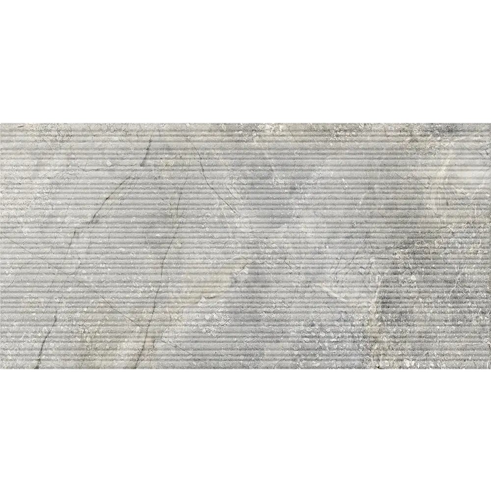 Азори Torrente Strut плитка настенная матовая 315x630x8,3мм(9шт) (1.79м2) темно-бежевый / AZORI