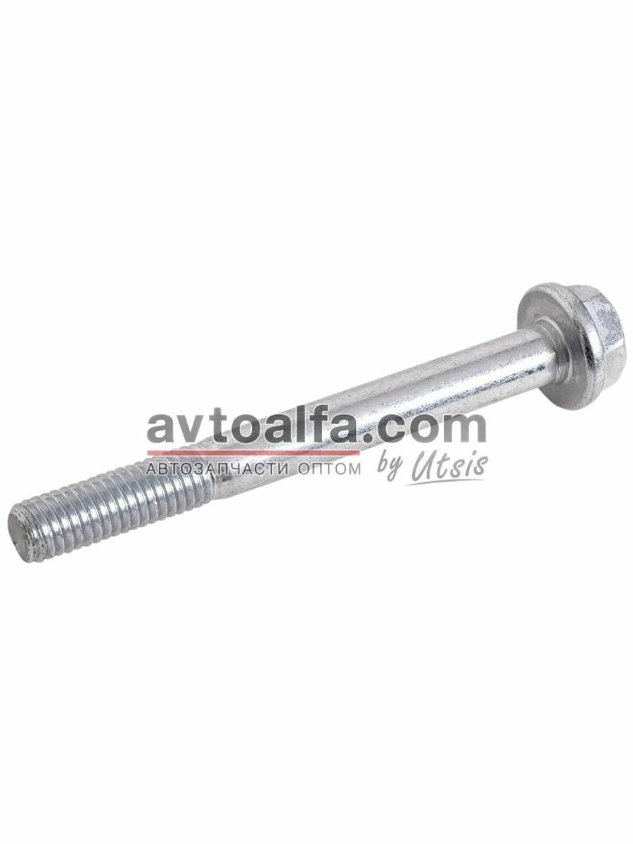 Болт М8х1,25х76 ВАЗ крепления правой опоры двигателя, фланцевый (уп. 10 шт) (АО БелЗАН г. Белебей)