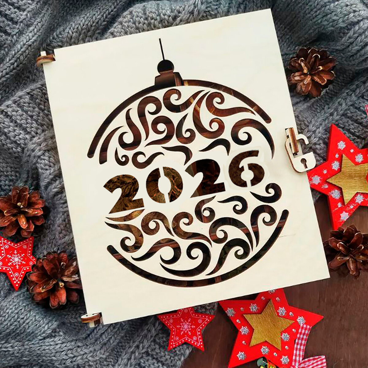 Подарочный набор специй для глинтвейна