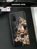 Чехол на Samsung Galaxy A02s / Самсунг Галакси A02s с принтом "Любопытный кот", ...