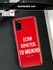 Чехол на Samsung Galaxy A41 / Самсунг Галакси А41 с принтом "Если хочется", проз...