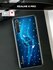 Чехол на Realme 6 Pro / Реалми 6 Про с принтом "Полет вокруг луны", прозрачный