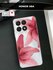 Чехол на Honor X8A / Хонор X8A с принтом "Pink flower"