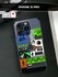 Чехол на Apple iPhone 15 Pro / Айфон 15 Про с принтом "Nothing impossible", проз...