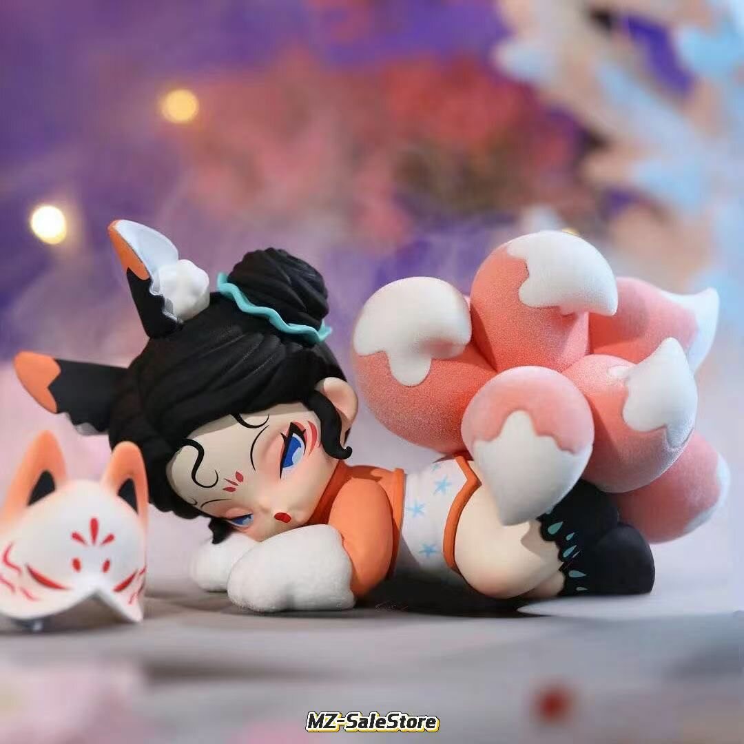 DODO NAMI/Blind box/Коллекционные фигурки