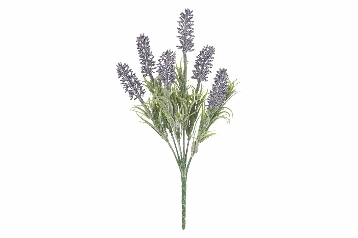 Lemax PROF Лаванда Вещицы 300 мм Сиреневый E4-247S для ландшафта и интерьера