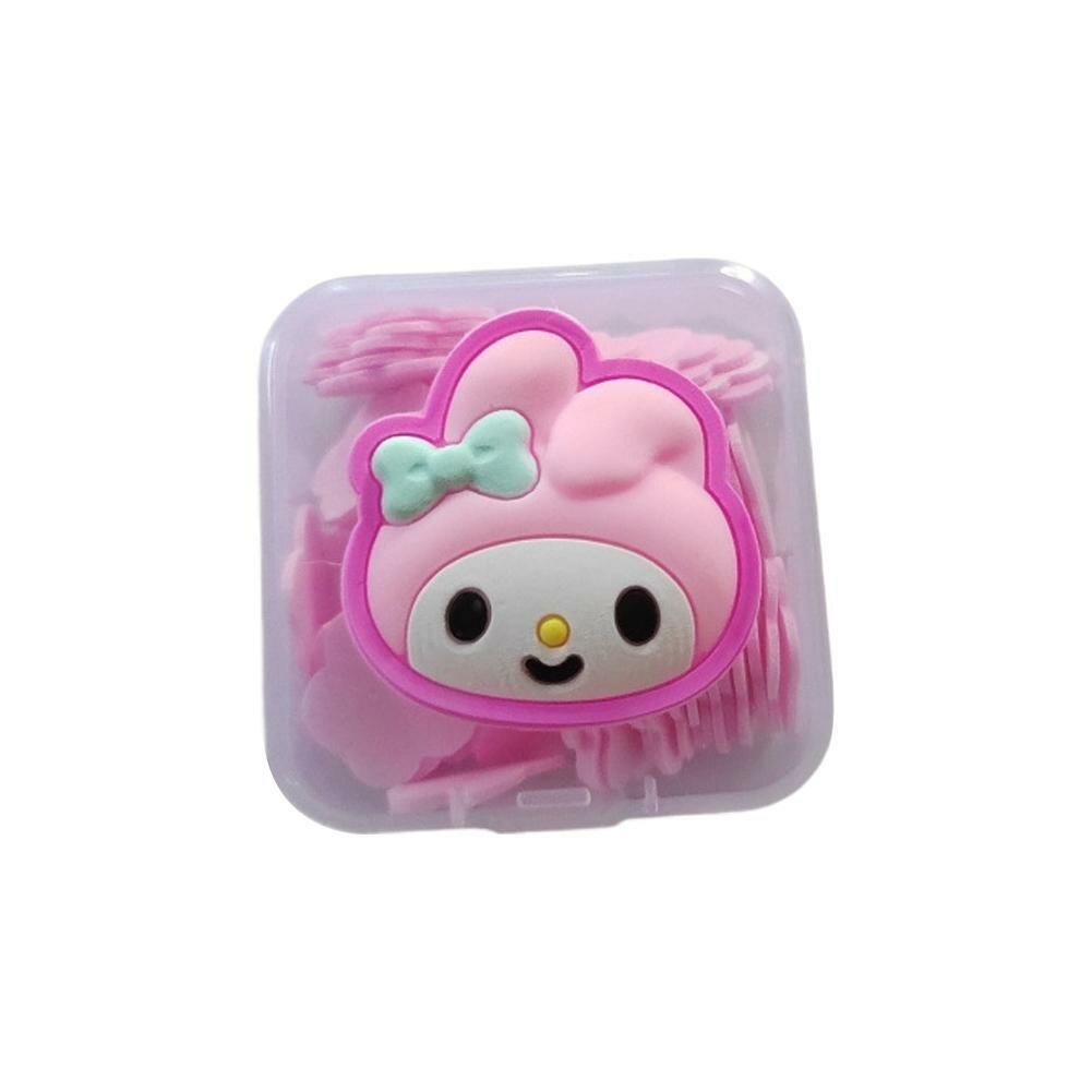 Листовое одноразовое бумажное мыло в коробочке/Дорожная мыльная бумага