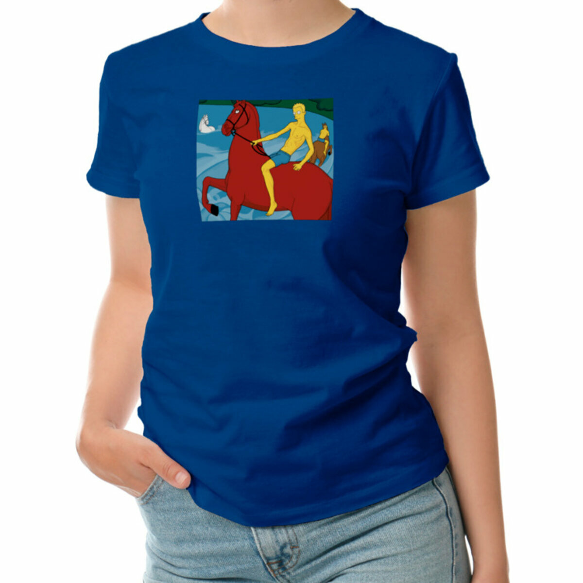 Футболка спортивная