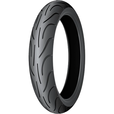 Летние мотошины Michelin Pilot Power 2CT 120/60 ZR17 55W TL Front