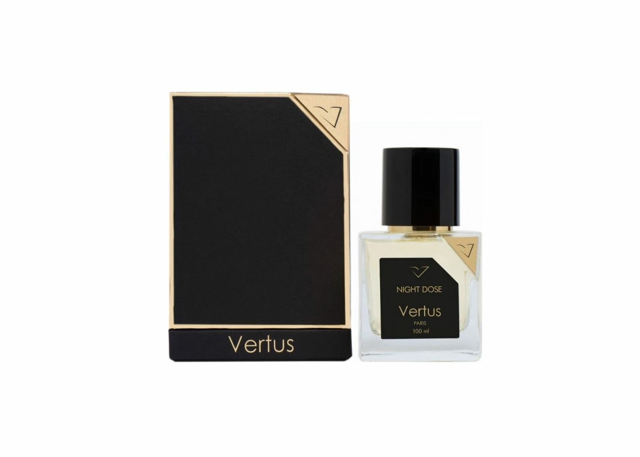 Парфюмерная вода Vertus Night Dose 100 мл