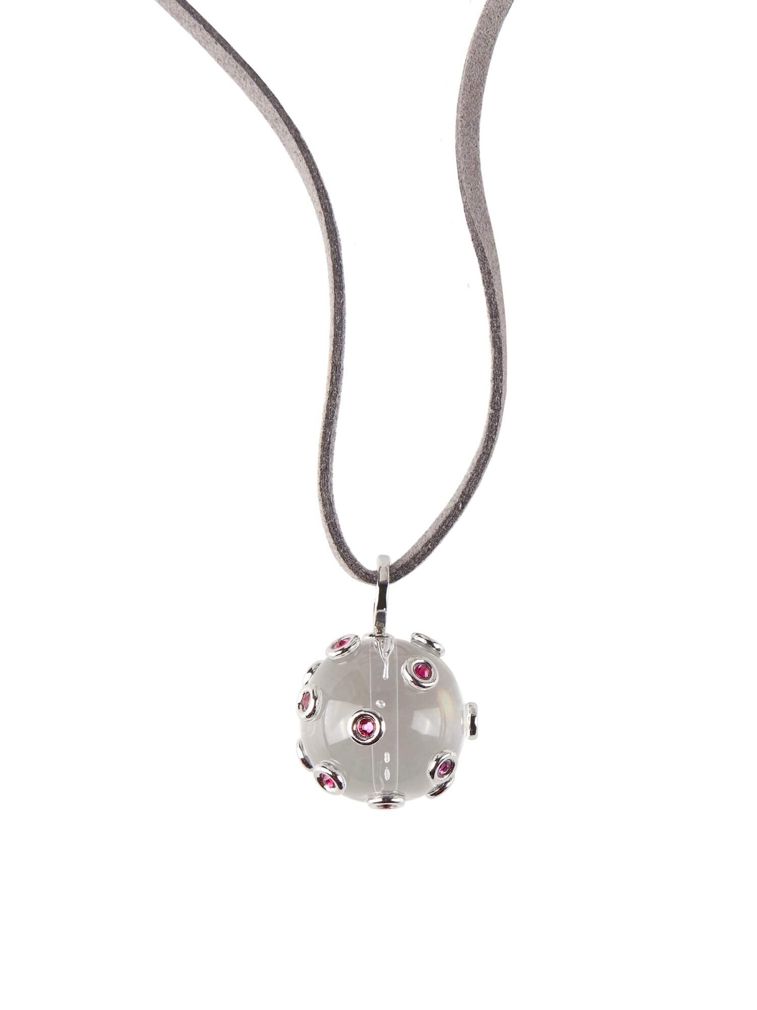 Подвеска, кварц синтетический