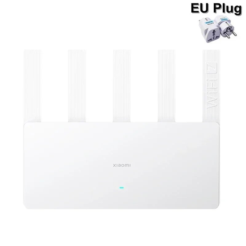 Xiaomi BE5000 Домашний усилитель сигнала Mesh Network Умный дом работает с Mihome