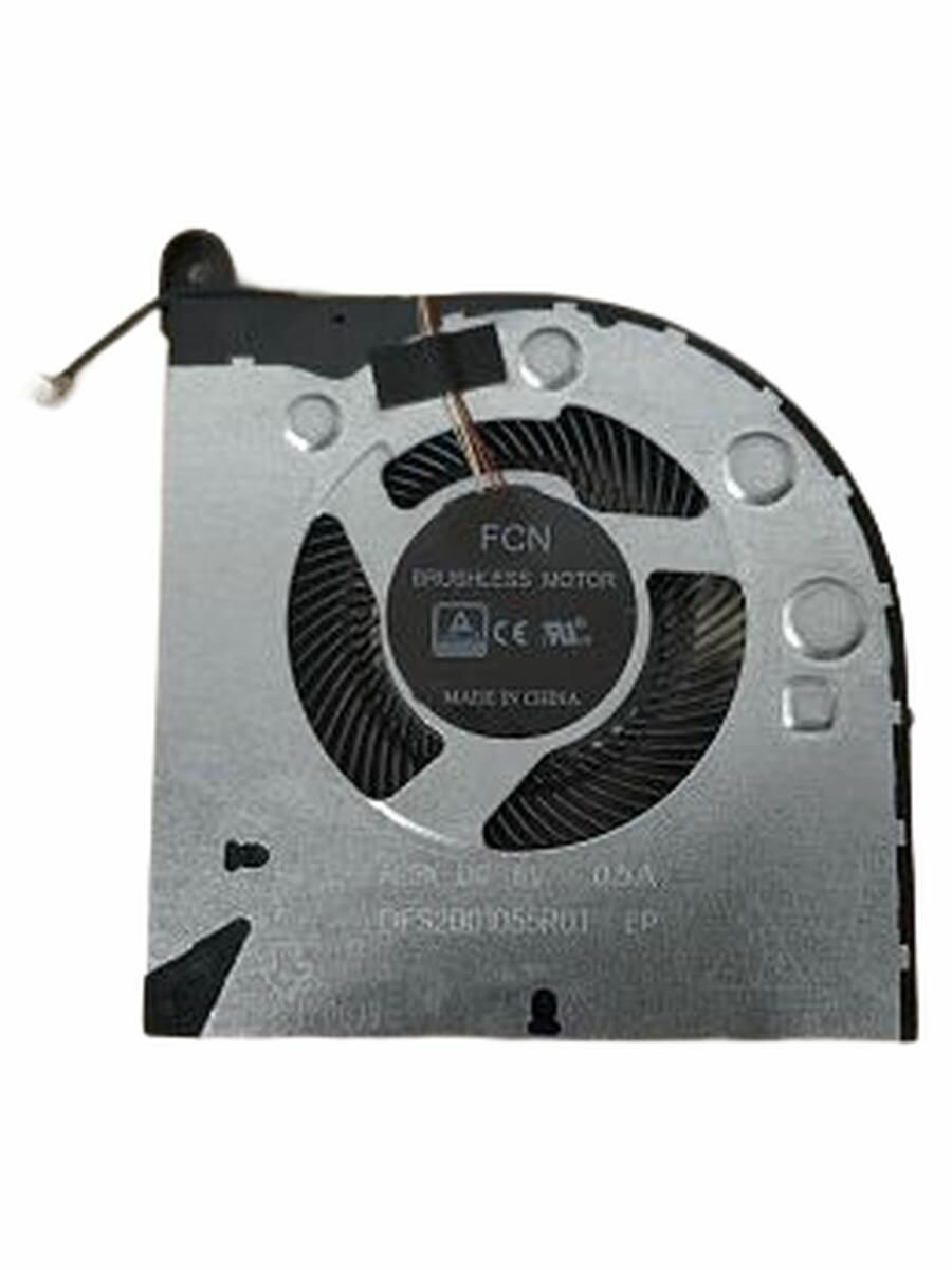 Вентилятор (кулер) для ноутбука Lenovo Legion Y730, Y740, Y9000K (2019), CPU
