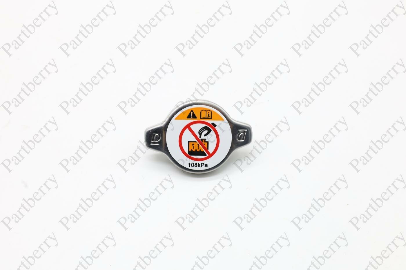 Крышка радиатора PARTBERRY PB183694 для SUZUKI 1792075F00, HONDA 19045P08003, HONDA 19045P08013.