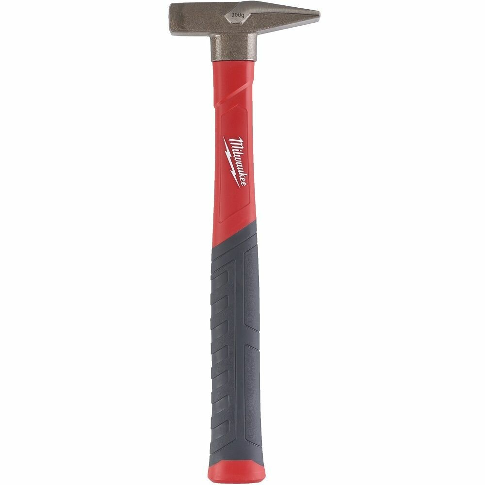 Молоток инженерный Milwaukee с рукояткой из стекловолокна 200 гр.