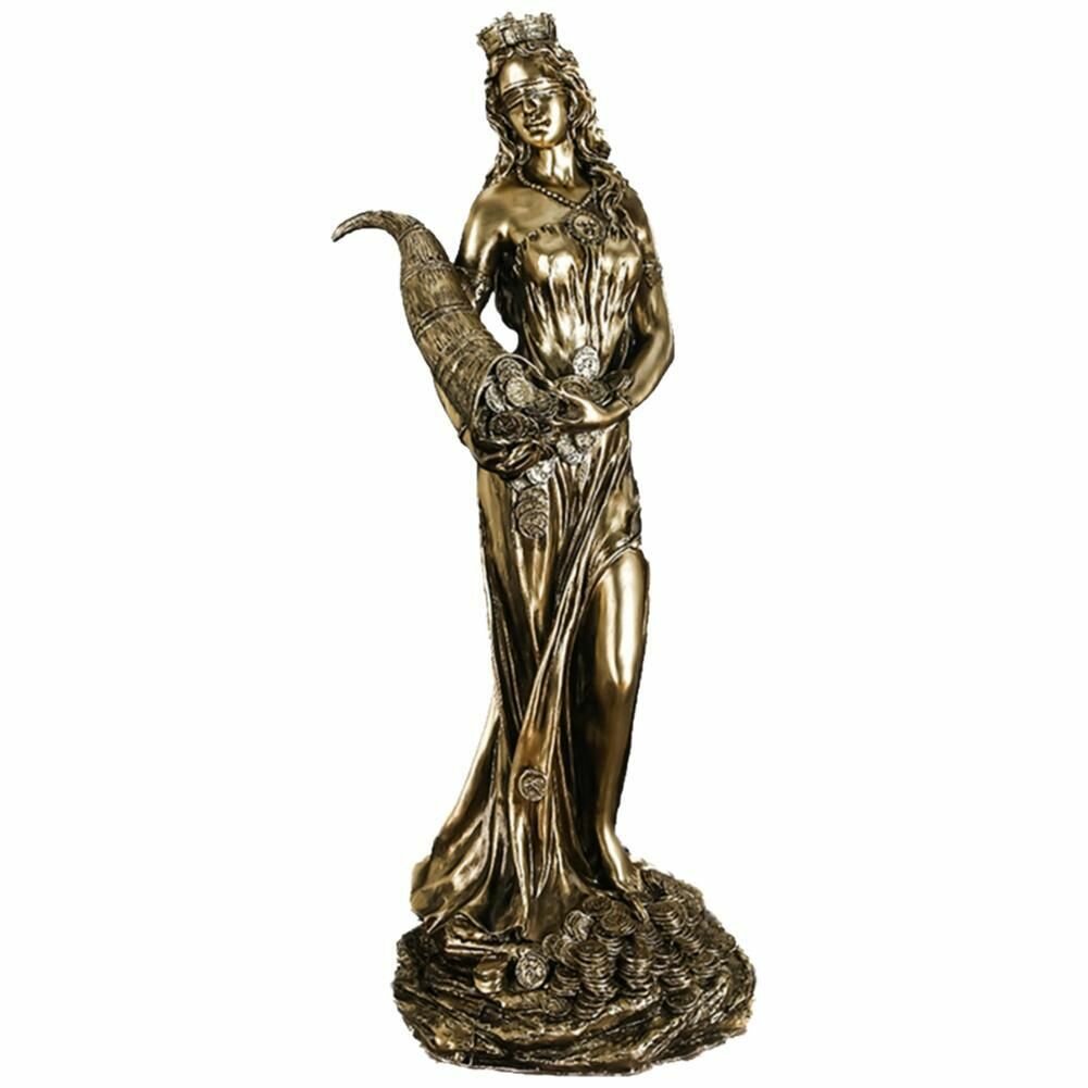 Игрушка-статуэтка Богини Богатства, 19cm
