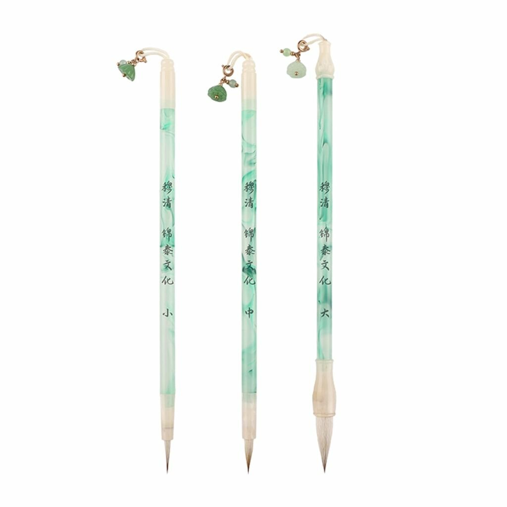 Кисти для китайской каллиграфии и живописи