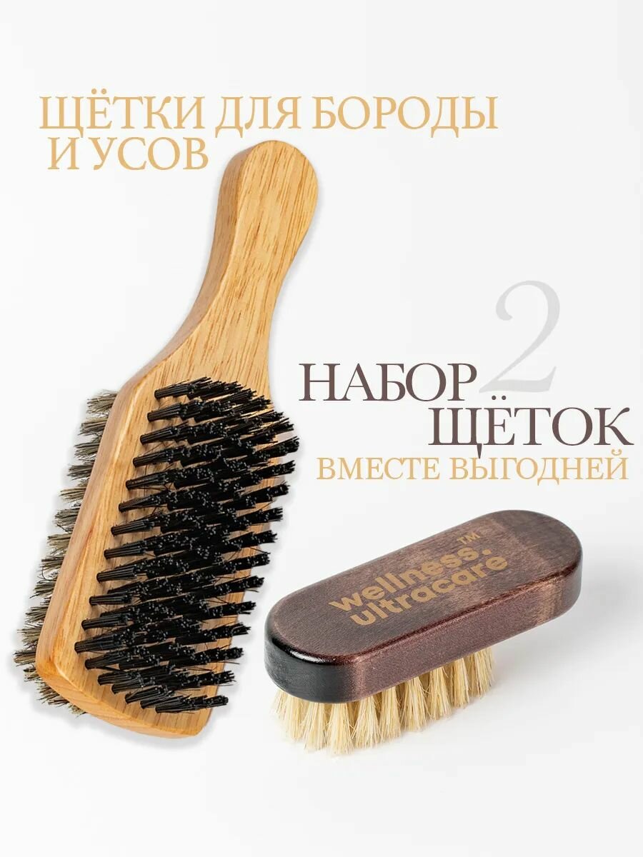 Барбер набор для бороды и усов