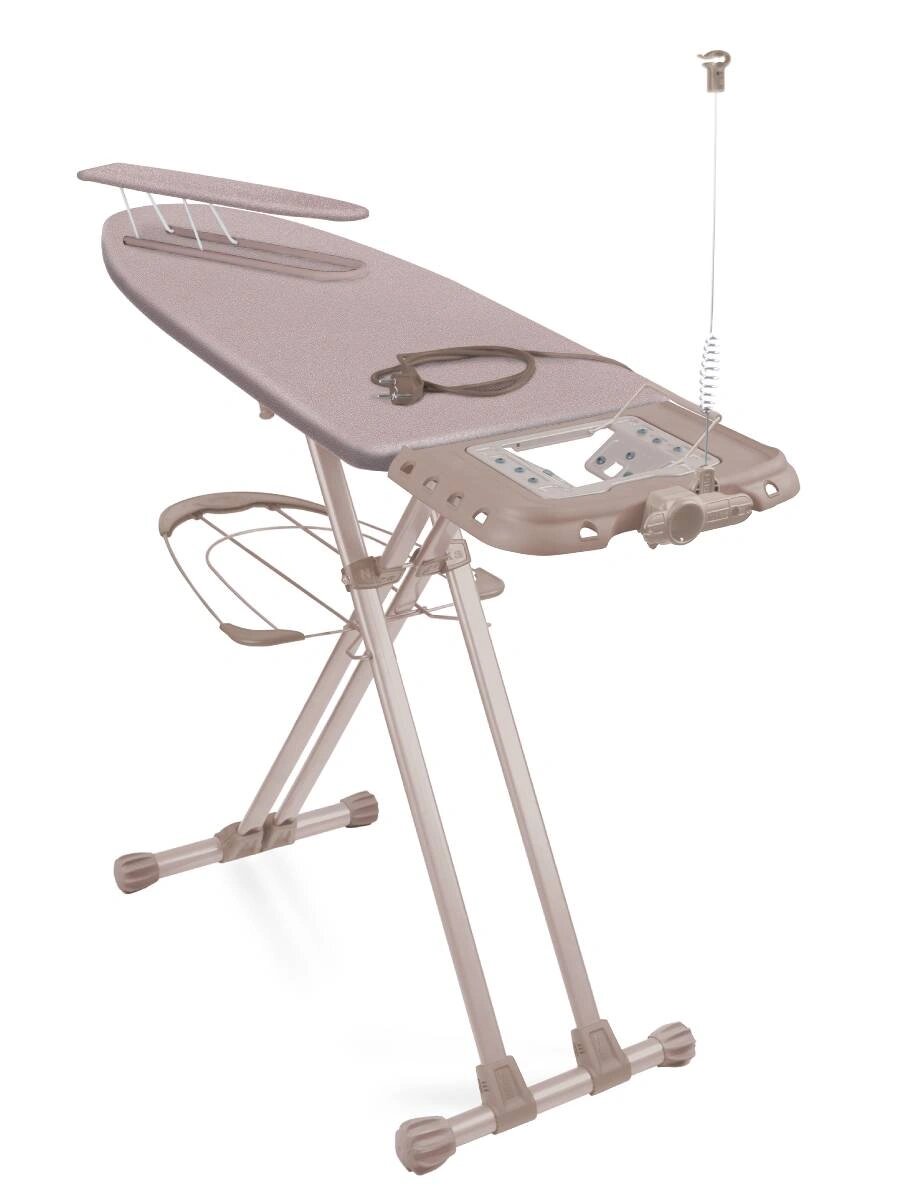 Гладильная доска Nika Валенсия 1 тефлон (НВ1Т-АК/П)