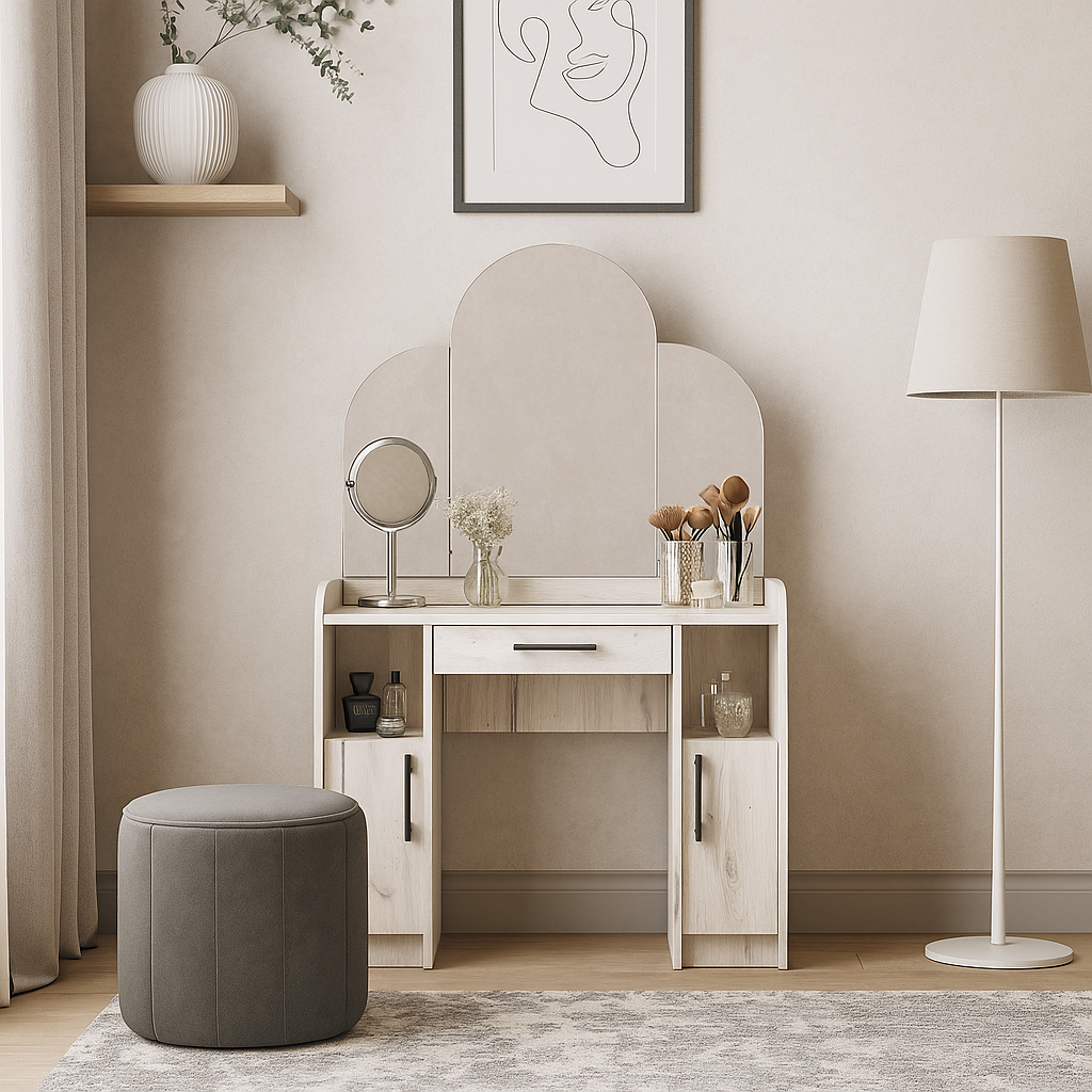 Столик туалетный ПИРАМИДА комфорта Галант-2