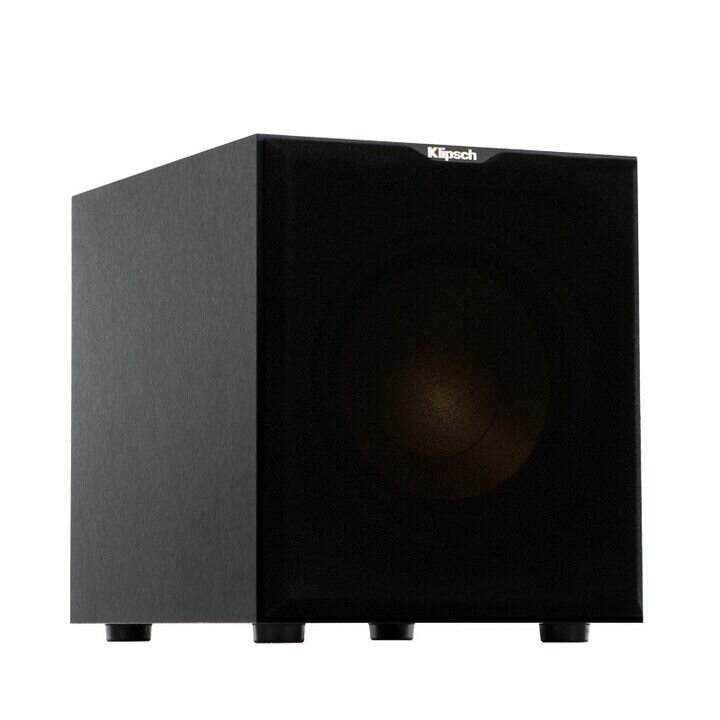 Сабвуфер Klipsch R-10SW — фото 1
