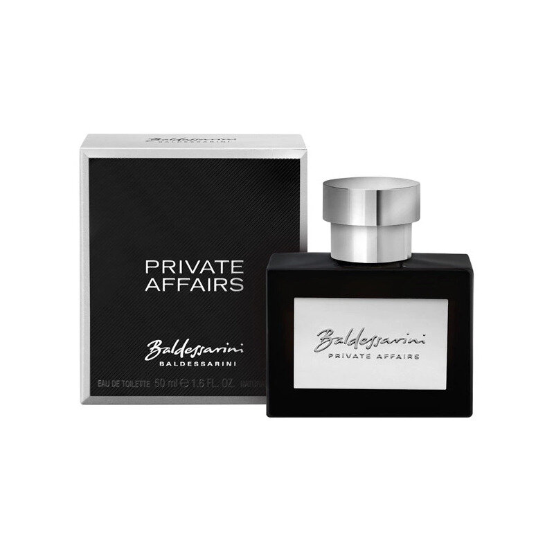 Туалетная вода Baldessarini Private Affairs 50 мл