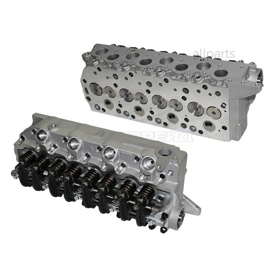 SAT ST-166-0008 Головка блока 3.3 mm (в сборе) HYUNDAI/MITSUBISHI PAJERO/DELICA 93-96