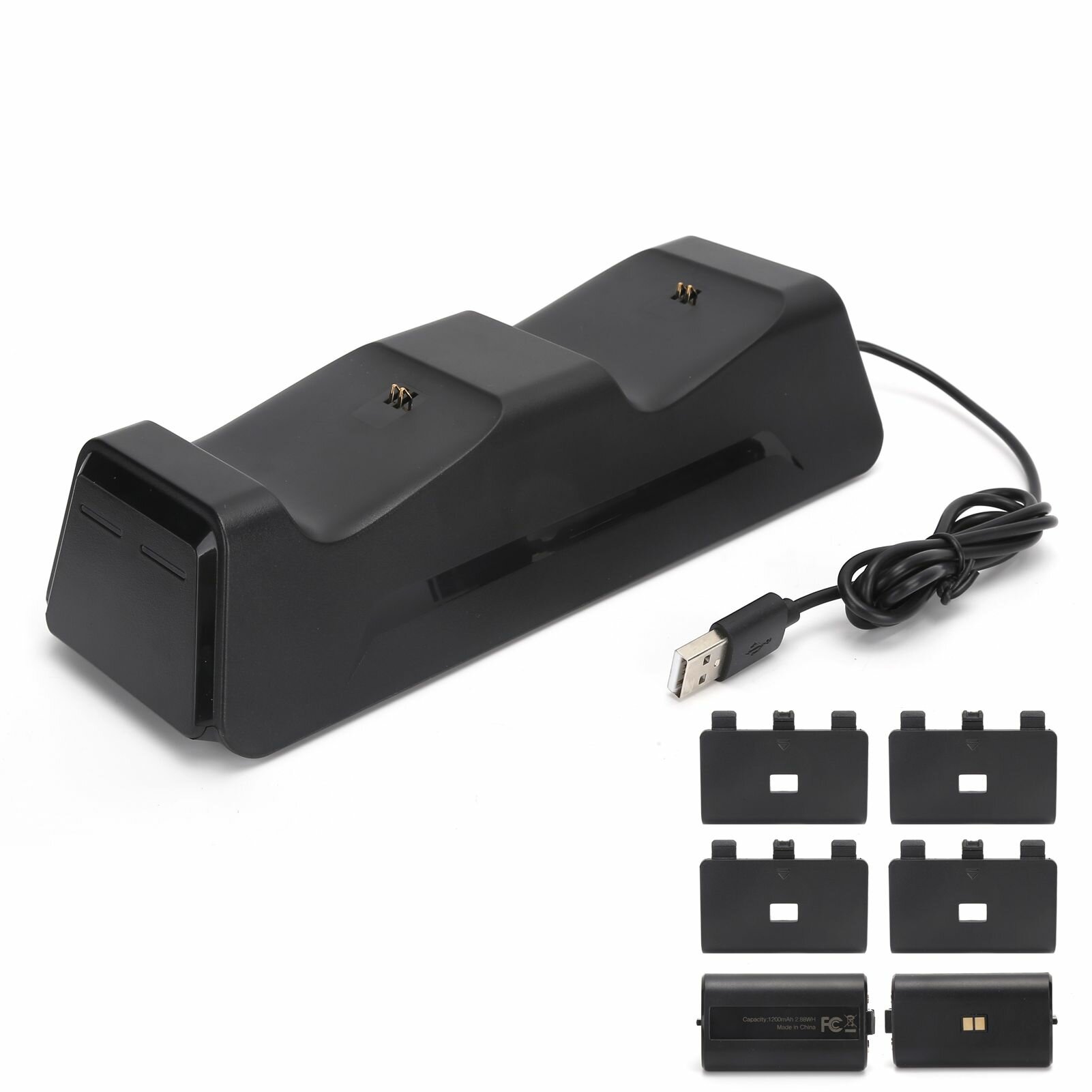 Док-станция L440 для зарядки контроллеров Xbox One/Series X S