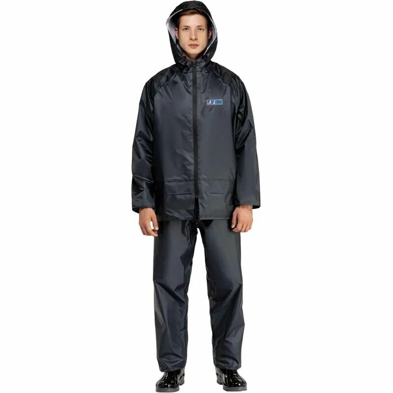 Костюм влагозащитный Membrane т. сер.52-54/182-188