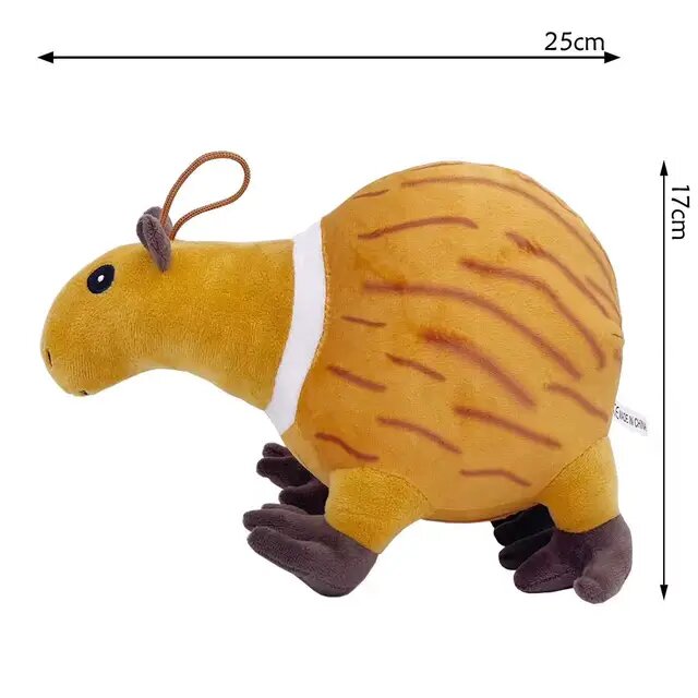 Совершенно новая плюшевая кукла Traalelo Tralala Tungtungtung, итальянская плюшевая кукла Brainrot Al Traalero Tralala, мягкая подушка с наполнителем, игрушка на заказ.