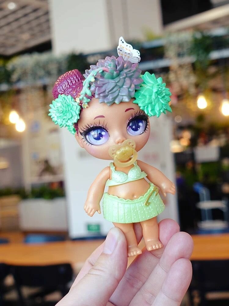 Poopsie Surprise коллекция "эльфийская фея " Игрушки из слизи