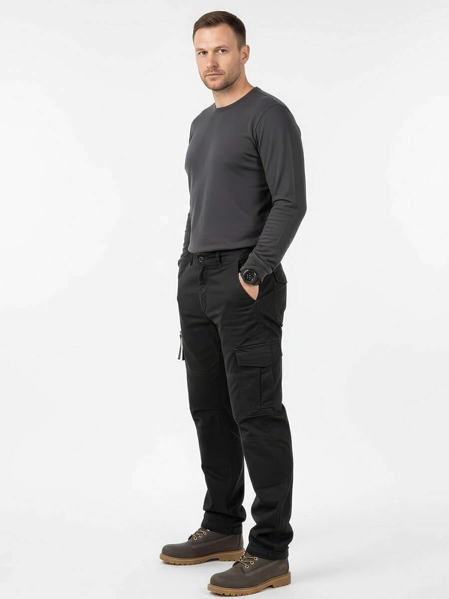 Брюки карго