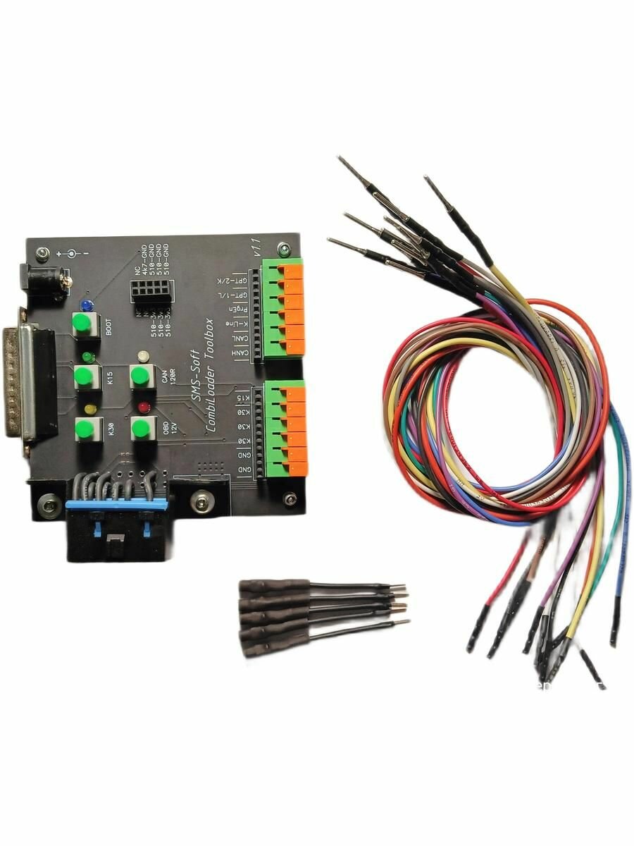 Combiloader ToolBox от SMS-Soft v 1.1 (Оригинал) - Универсальная плата для Combiloader