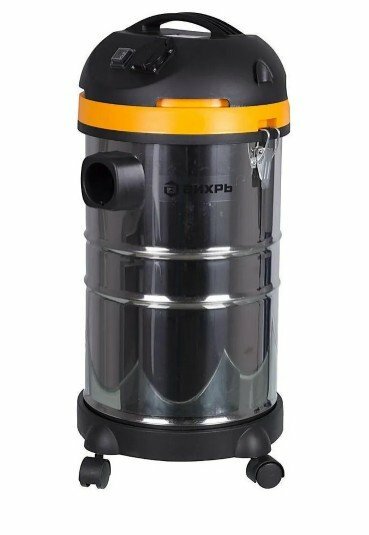 Строительный пылесос СП-1500x30 Вихрь