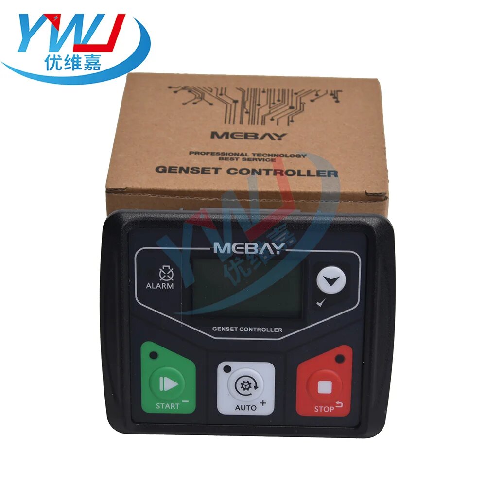Контроллер MEBAY DC32D для дизельного генератора